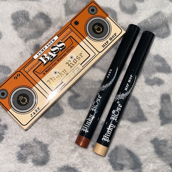Makeup | New Pinky Rose Cosmetics 2 Multiuse Makeup Sticks Hip Hop Jazz ...